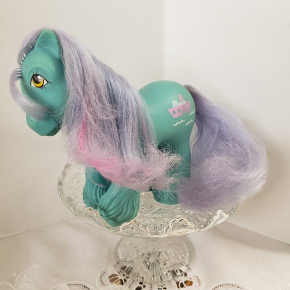 Hasbro My Little Pony | Toys | Vintage G 1987 My Little Pony Big ...